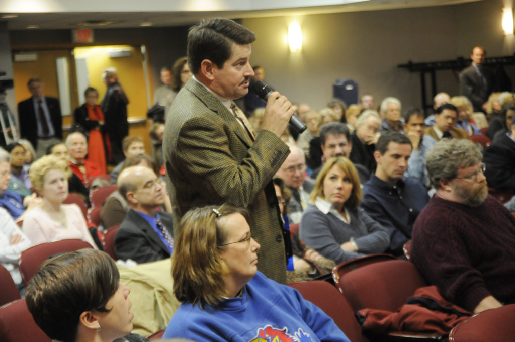 With KU budget options, ‘everything is on the table’ | News, Sports ...